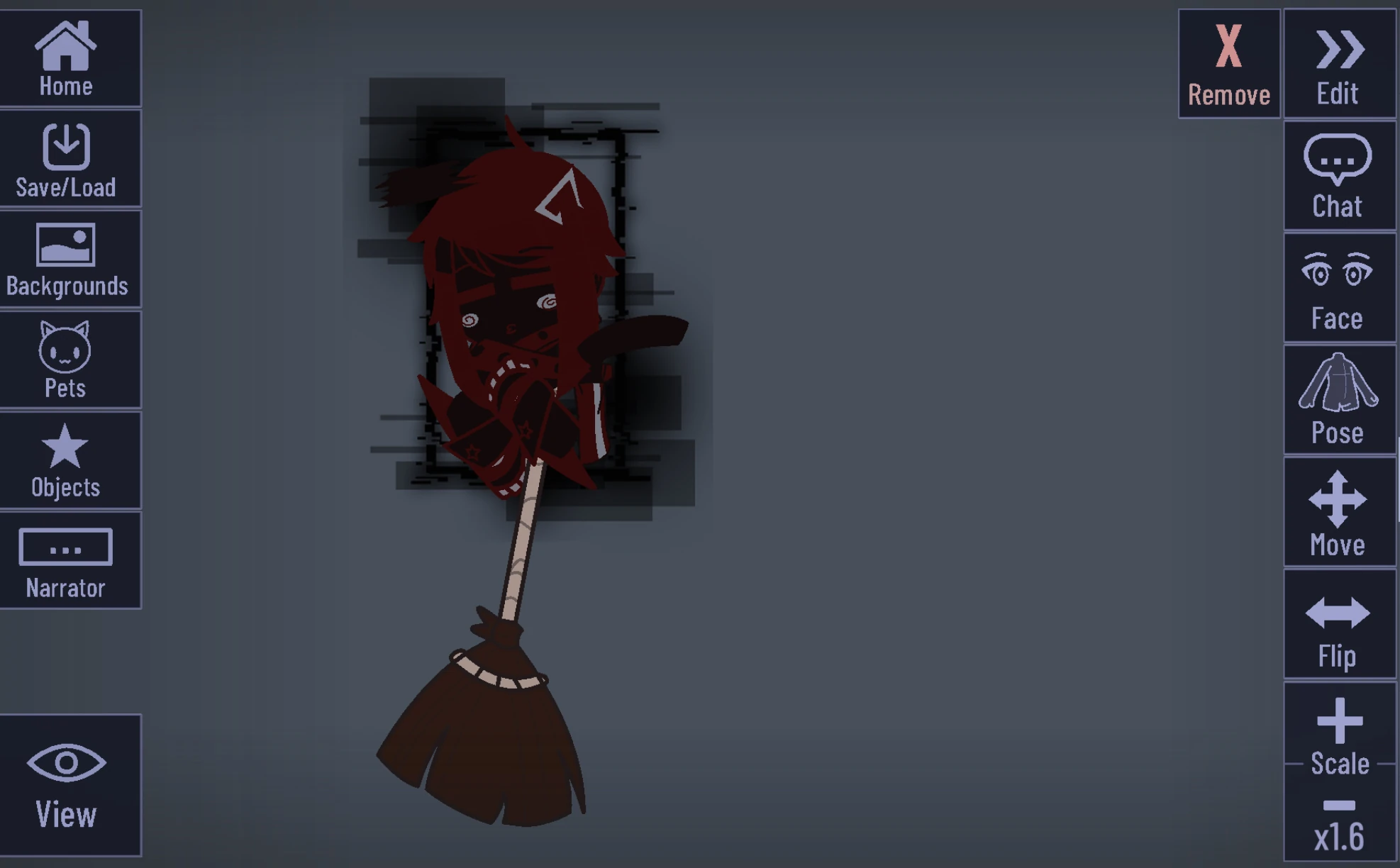 Cleaning up for the day | Fandom