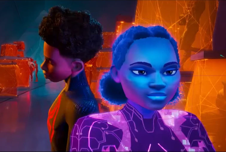 Discuss Everything About Into the Spider-Verse Wiki | Fandom