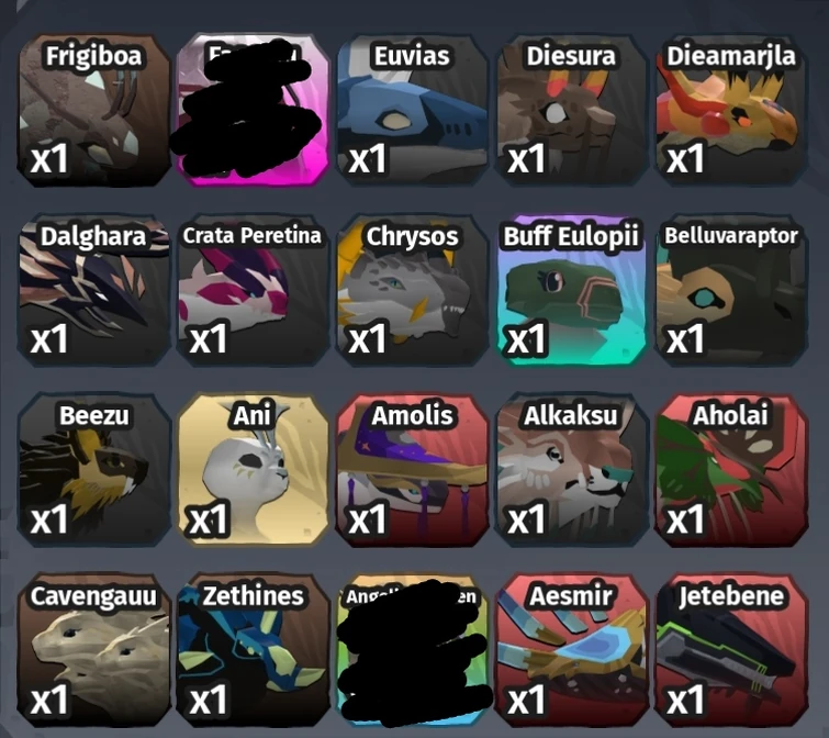 Lf sweet tokens / Selling creatures or trading it! | Fandom
