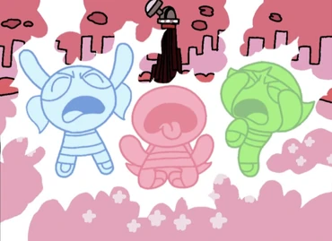 Can the Powerpuff Girls defeat Diesel? | Fandom