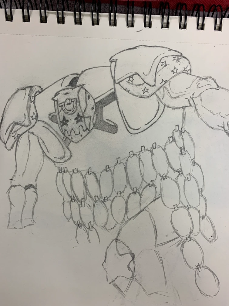 The Tusk drawing | Fandom