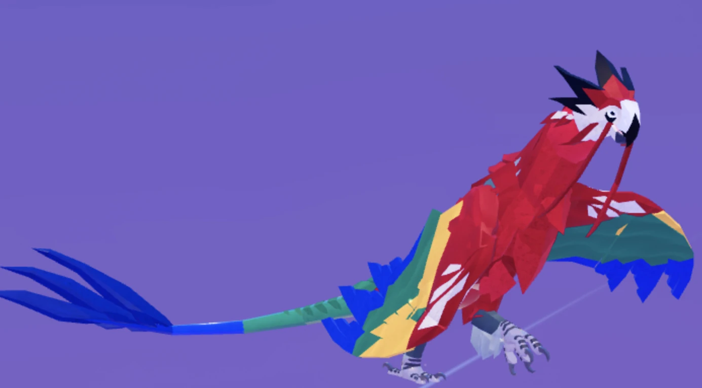 My parrot is odd | Fandom