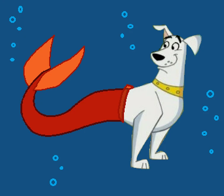 Can Krypto turn into a Merdog? | Fandom