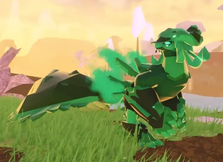 Help the emerald mut is so nice and crunchy lookin | Fandom