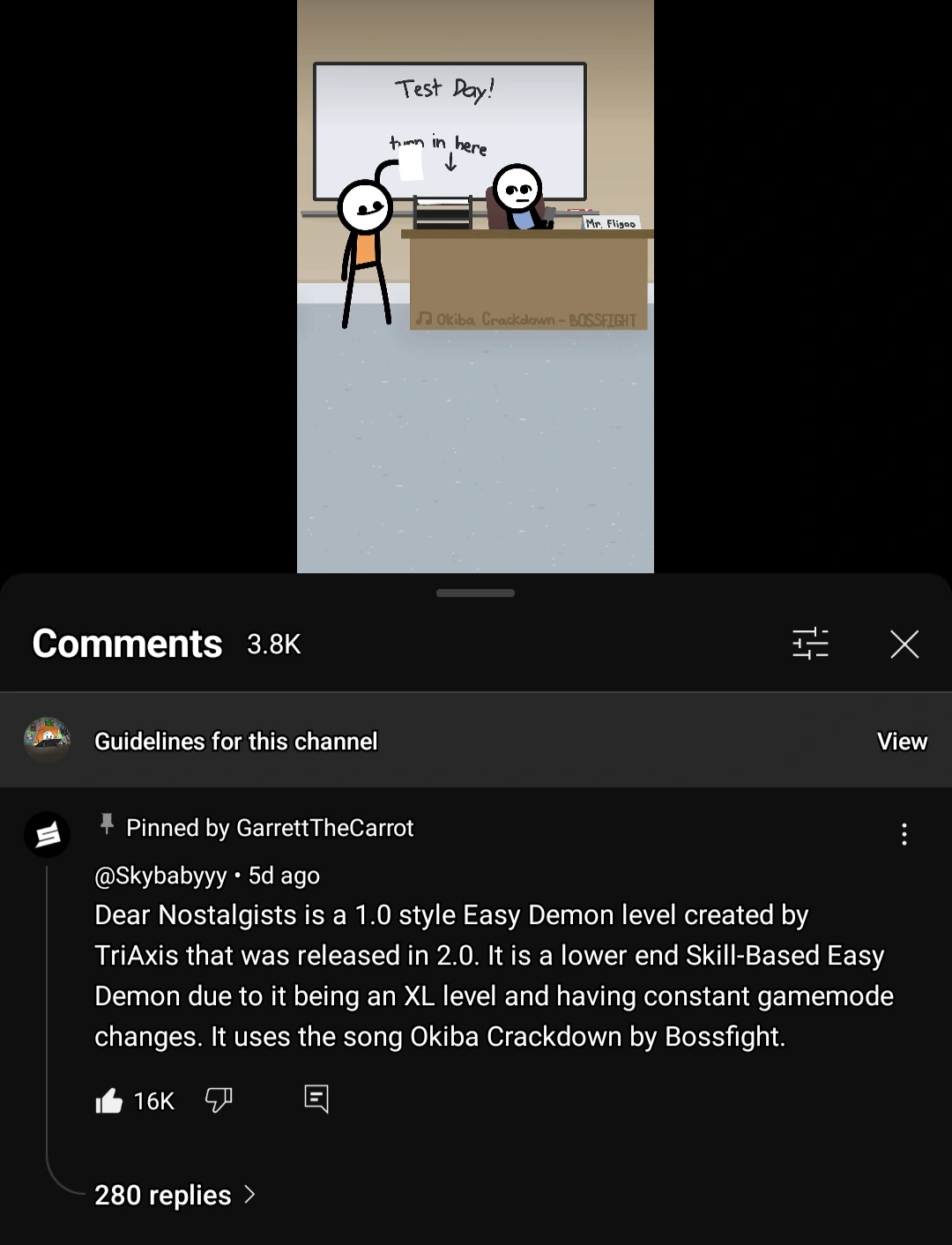 Geometry Dash | Fandom