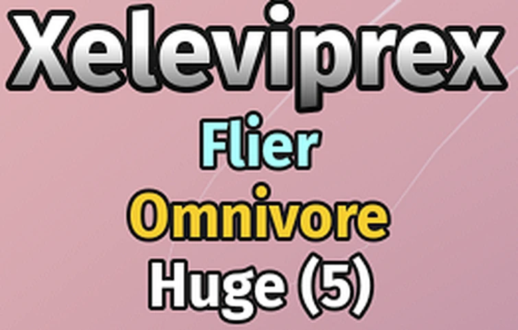 Grew a Xele for nothing. . . | Fandom