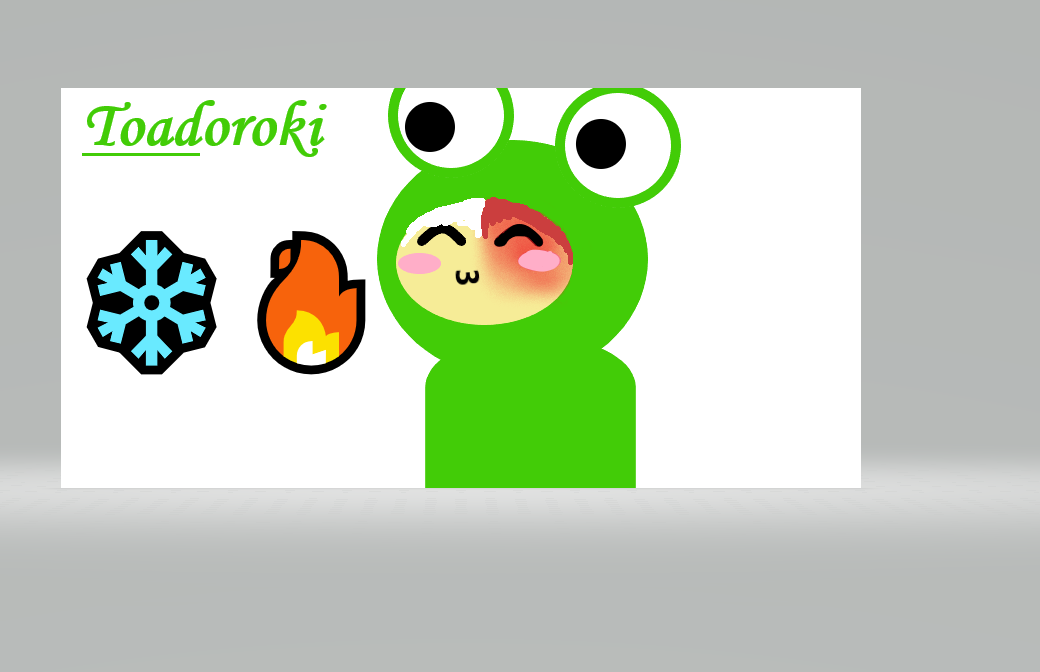 TOADoroki | Fandom