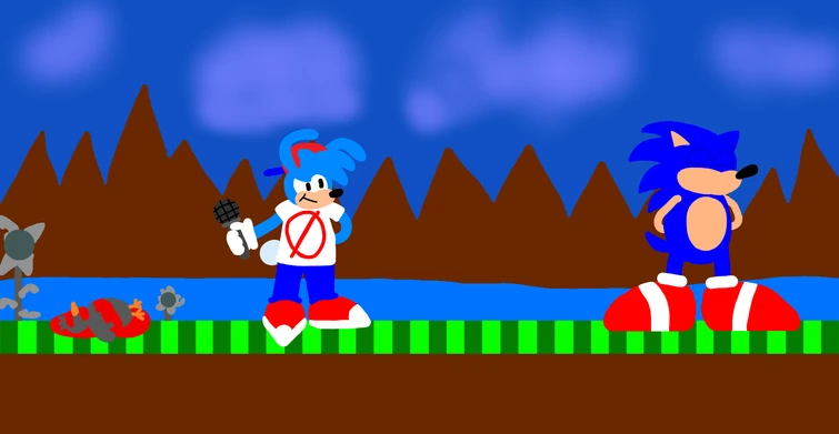 Sonic.Exe: Generations Concept Showcase - Freeplay Part 1 | Fandom
