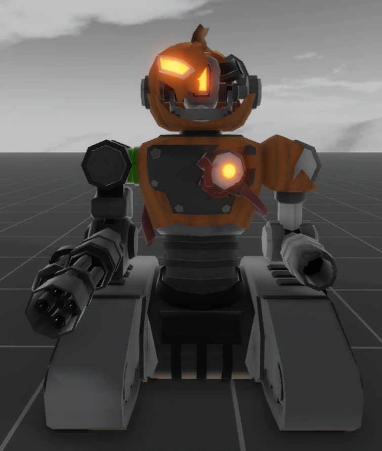 Mechanical Rot | Fandom