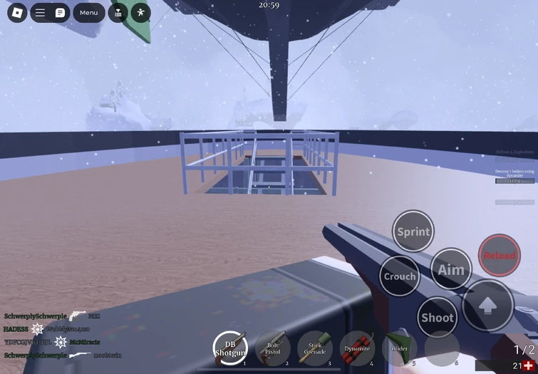 Discuss Everything About Airship Assault Wiki | Fandom