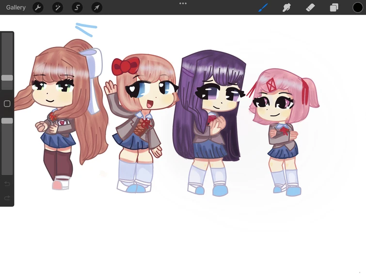 Discuss Everything About Doki Doki Literature Club Wiki | Fandom