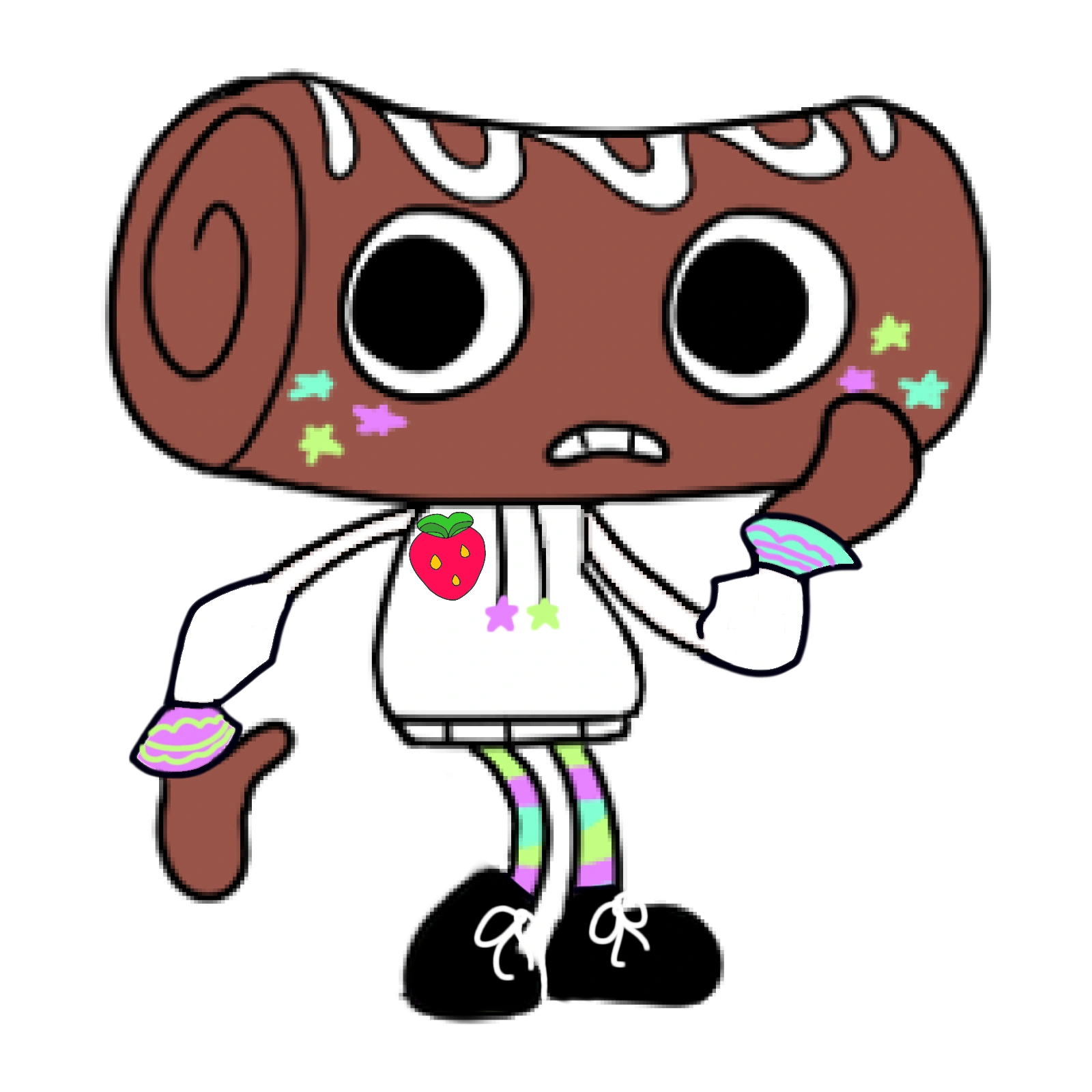 [SPROUT'S WORLD AU] Cosmo design! | Fandom