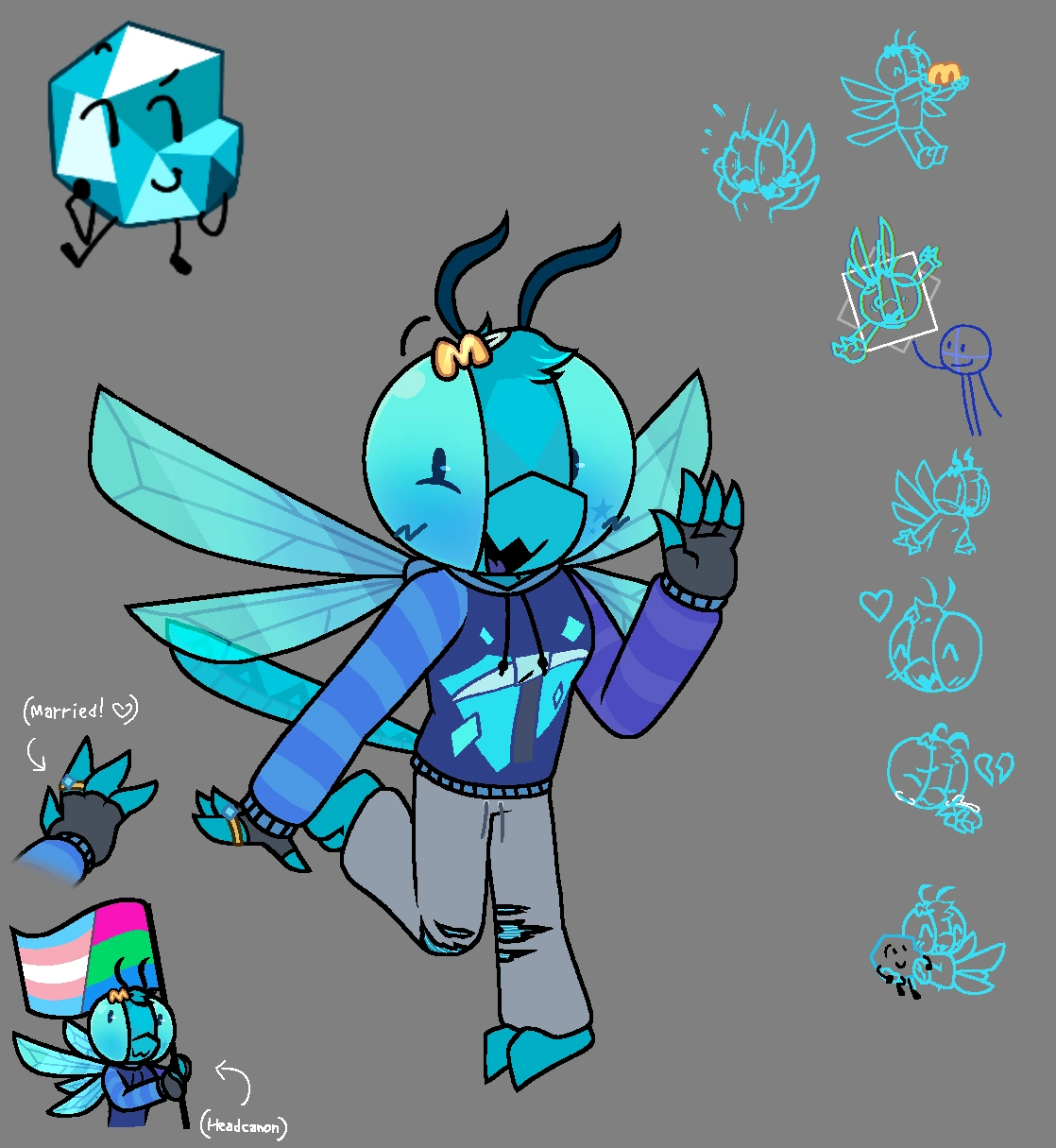 Anthro AB refrence sheets | Fandom