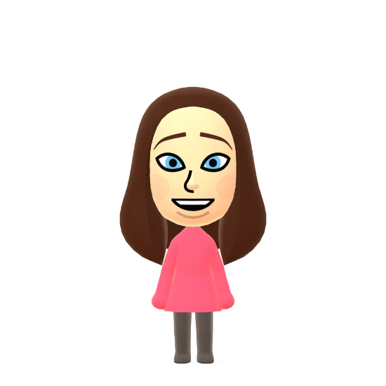 When is my Mii, Lucy, coming to the fanon CPU wikis? | Fandom