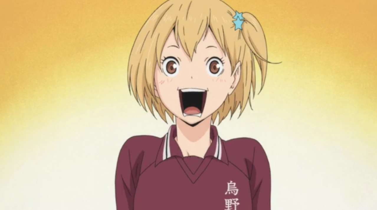 Happy Birthday Yachi Hitoka (4th September) | Fandom