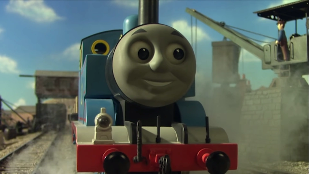 Thoughts on Thomas' Gauge 3 Model | Fandom