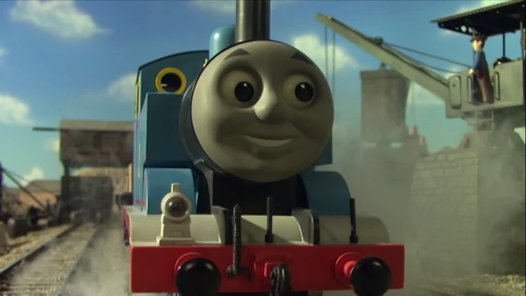 Thoughts on Thomas' Gauge 3 Model | Fandom
