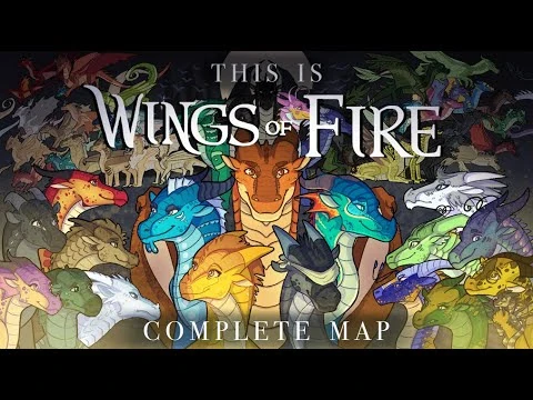 This is Wings of Fire | Fandom