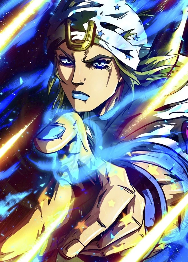 Jonny Joestar character concept | Fandom