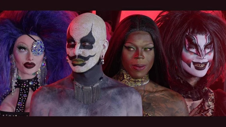 Discuss Everything About RuPaul's Drag Race Wiki | Fandom