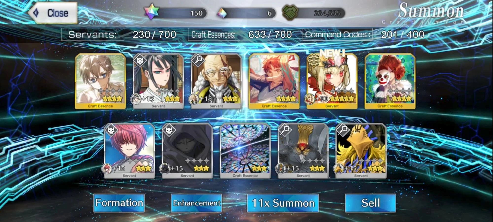 Just got in two multis now I can save for summer barghest | Fandom