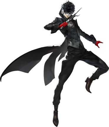 Persona Joker vs Gohan (Persona vs Dragon Ball) | Fandom