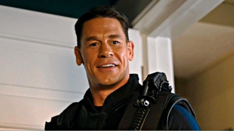 John Cena as Jakob is really good that he is stronger & a good fighter ...