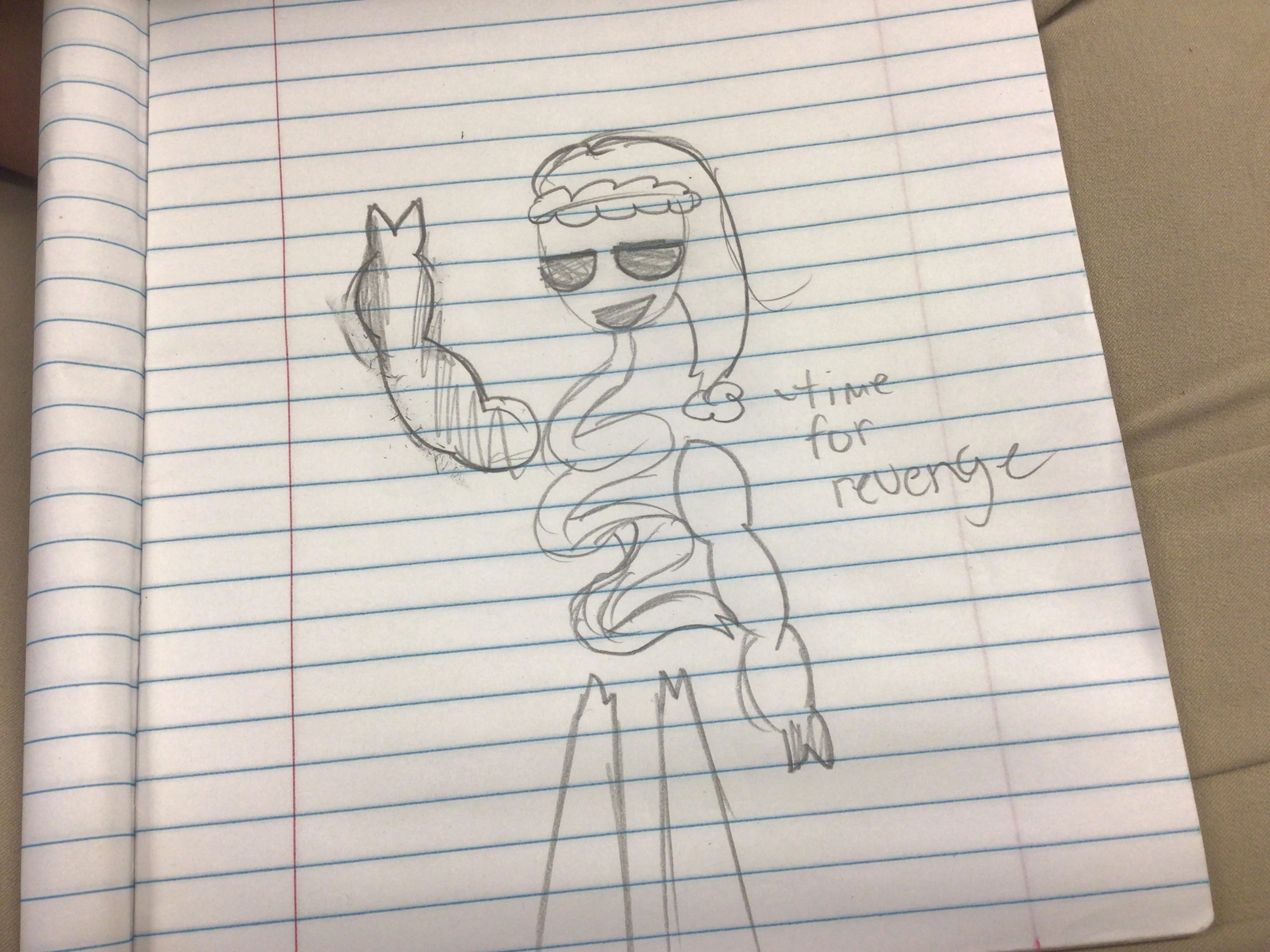 Gangles getting her revenge😈🙏 | Fandom