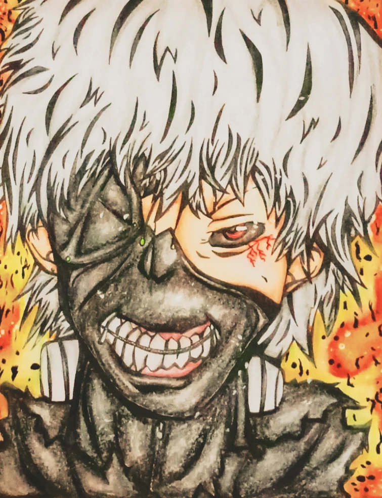 Kaneki | Fandom