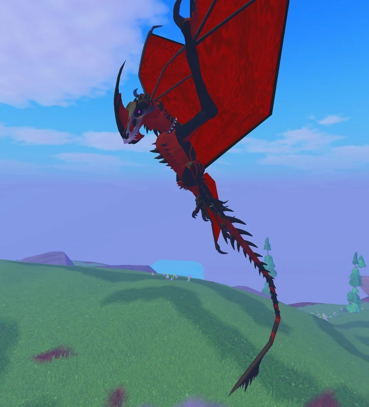 If you could bring one dragon to life (As in irl), what dragon would ...