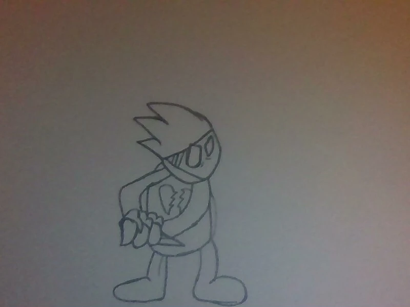 ok i was bored so i drew this | Fandom