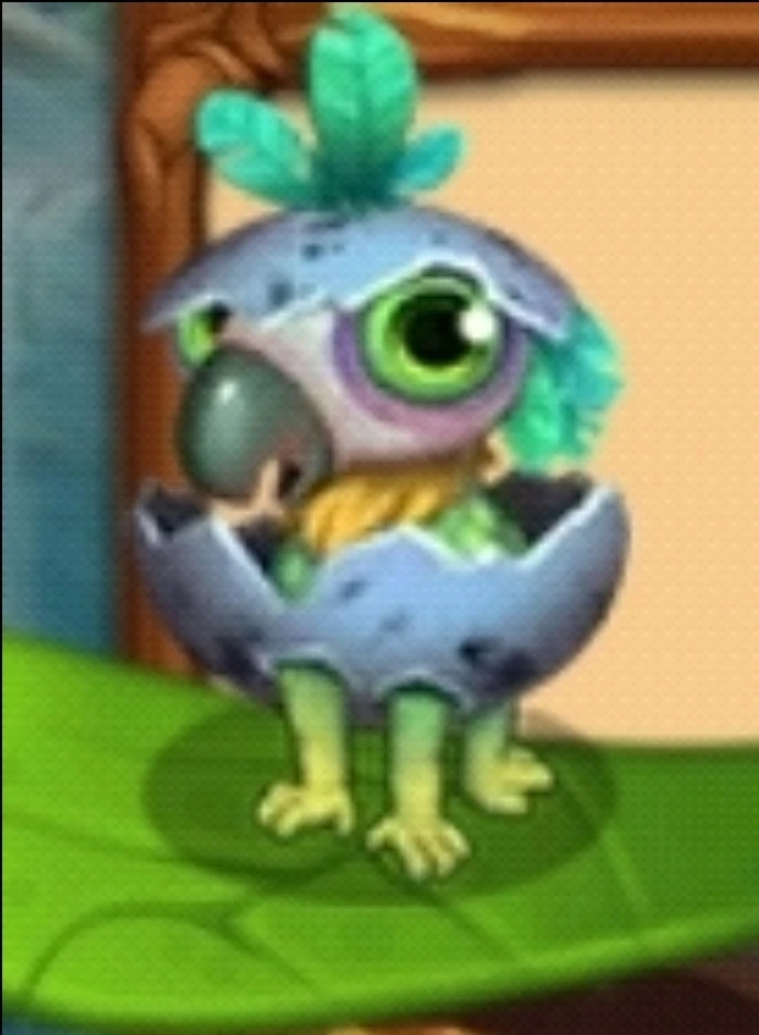 If you're wondering what baby Mimic looks like, here. | Fandom