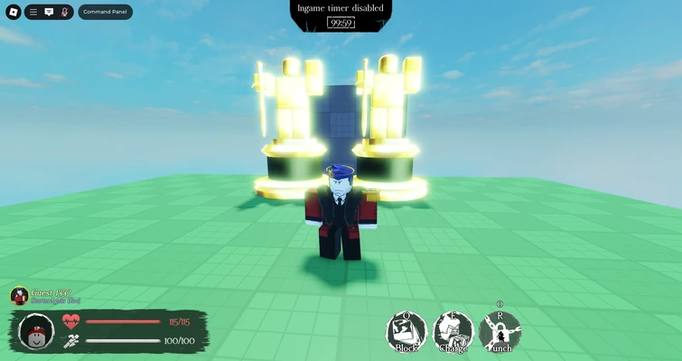 I DID GENERATOR HELL 2 BRO LETS GOOOOOOO | Fandom