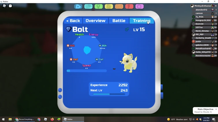 Discuss Everything About Loomian Legacy Wiki | Fandom