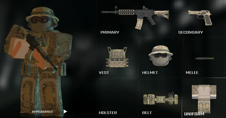 pls rate my loadout | Fandom