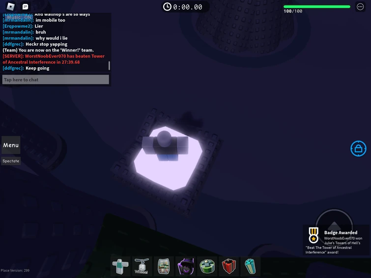 Discuss Everything About Juke's Towers of Hell Wiki | Fandom