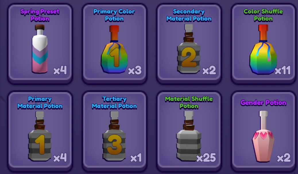 LF SEC C POTIONS | Fandom