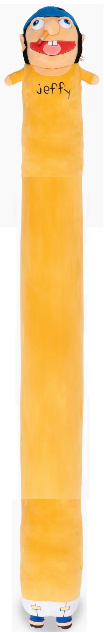 Really long Jeffy | Fandom