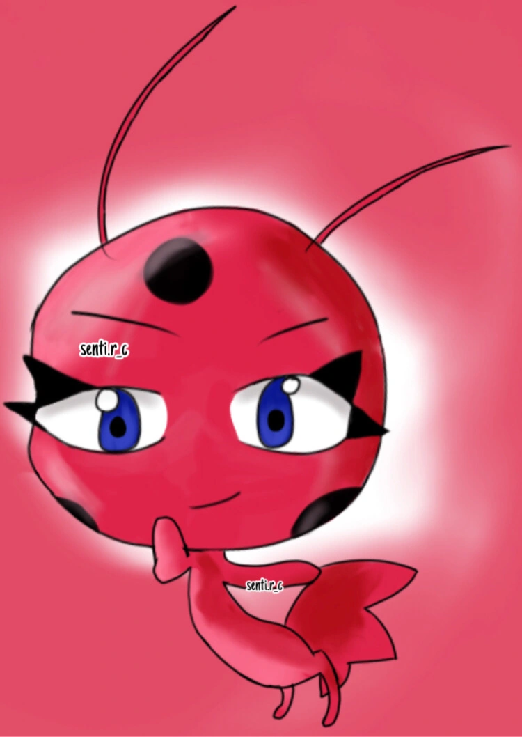 Tikki digital drawing | Fandom
