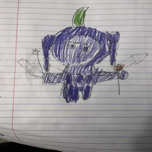 Açaí Cookie redraw | Fandom