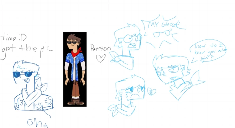 God I Love drawing my OCs so much | Fandom