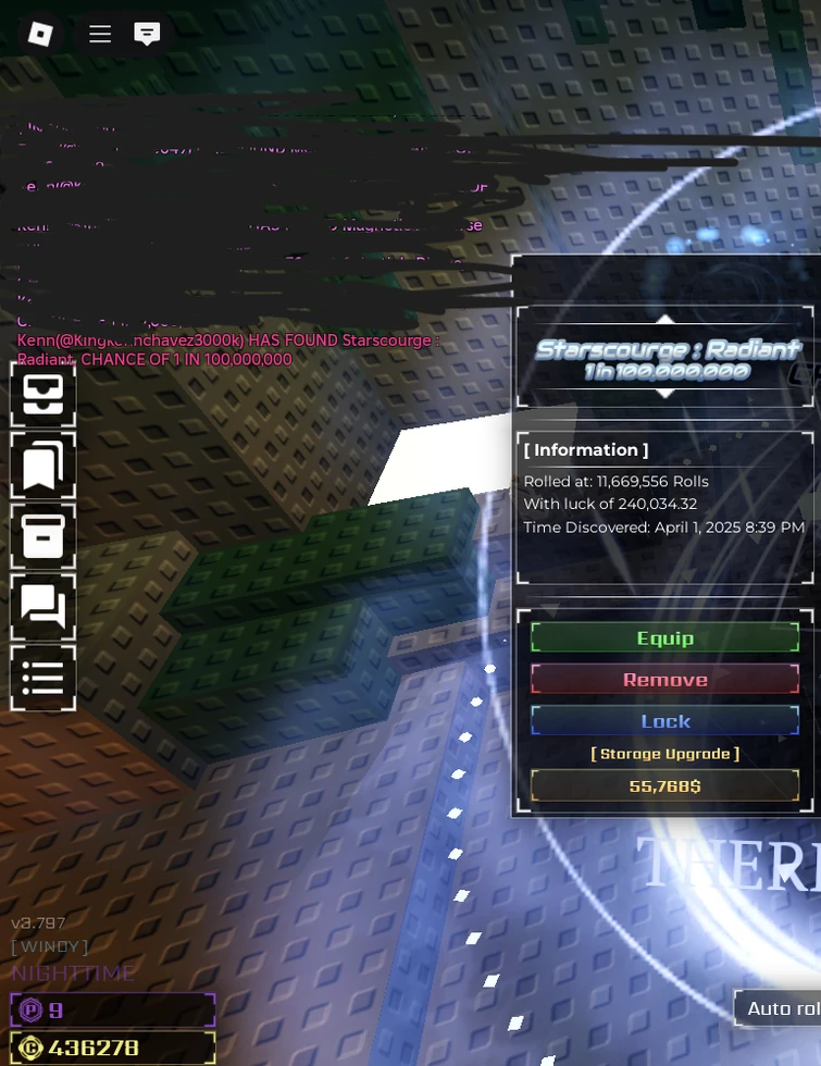 Discuss Everything About Sol's RNG Wiki | Fandom