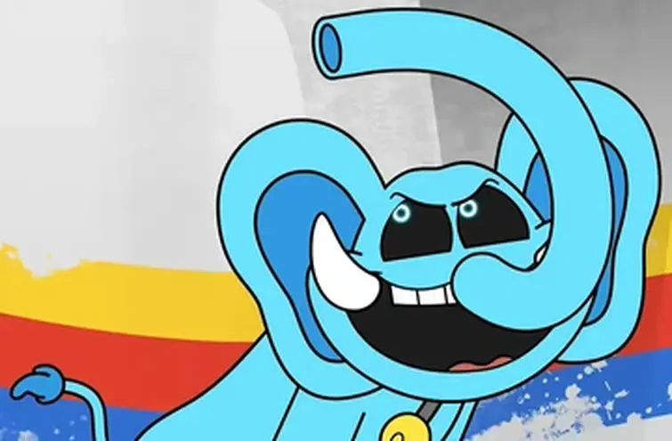 Fan Smiling Critters Monster Forms | Fandom