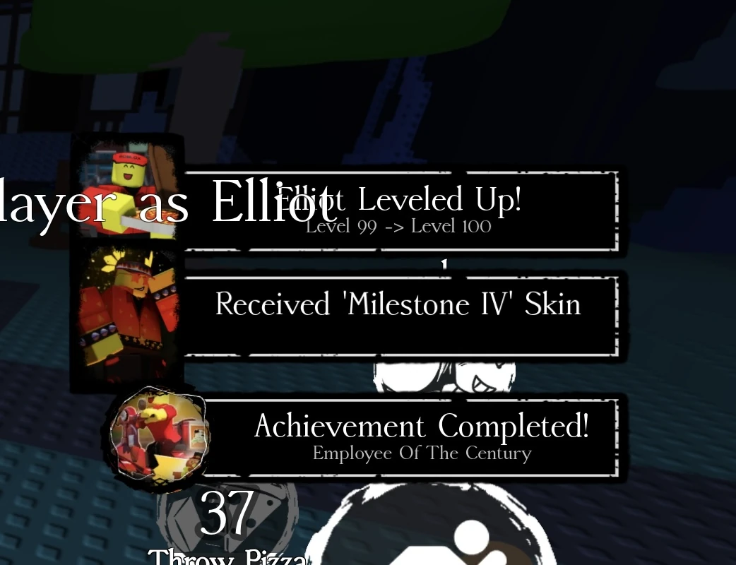 I FINALLY GOT MILESTONE 4 ELLIOT!!!!!!!!!! | Fandom