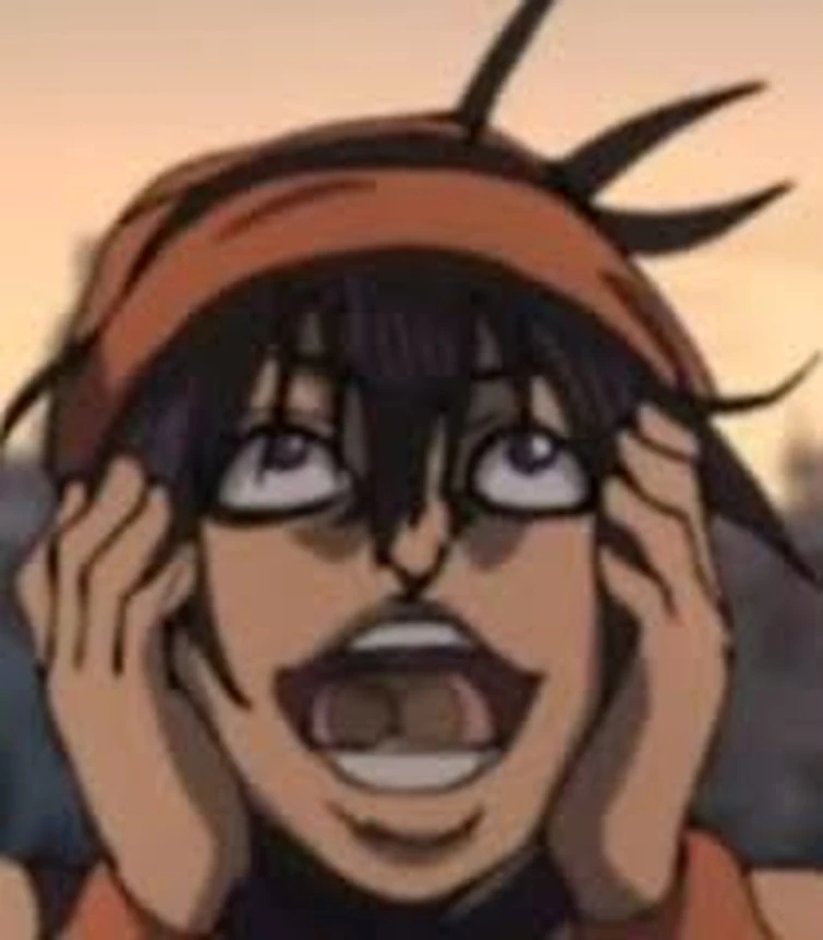 Can we just appreciate Narancia faces | Fandom