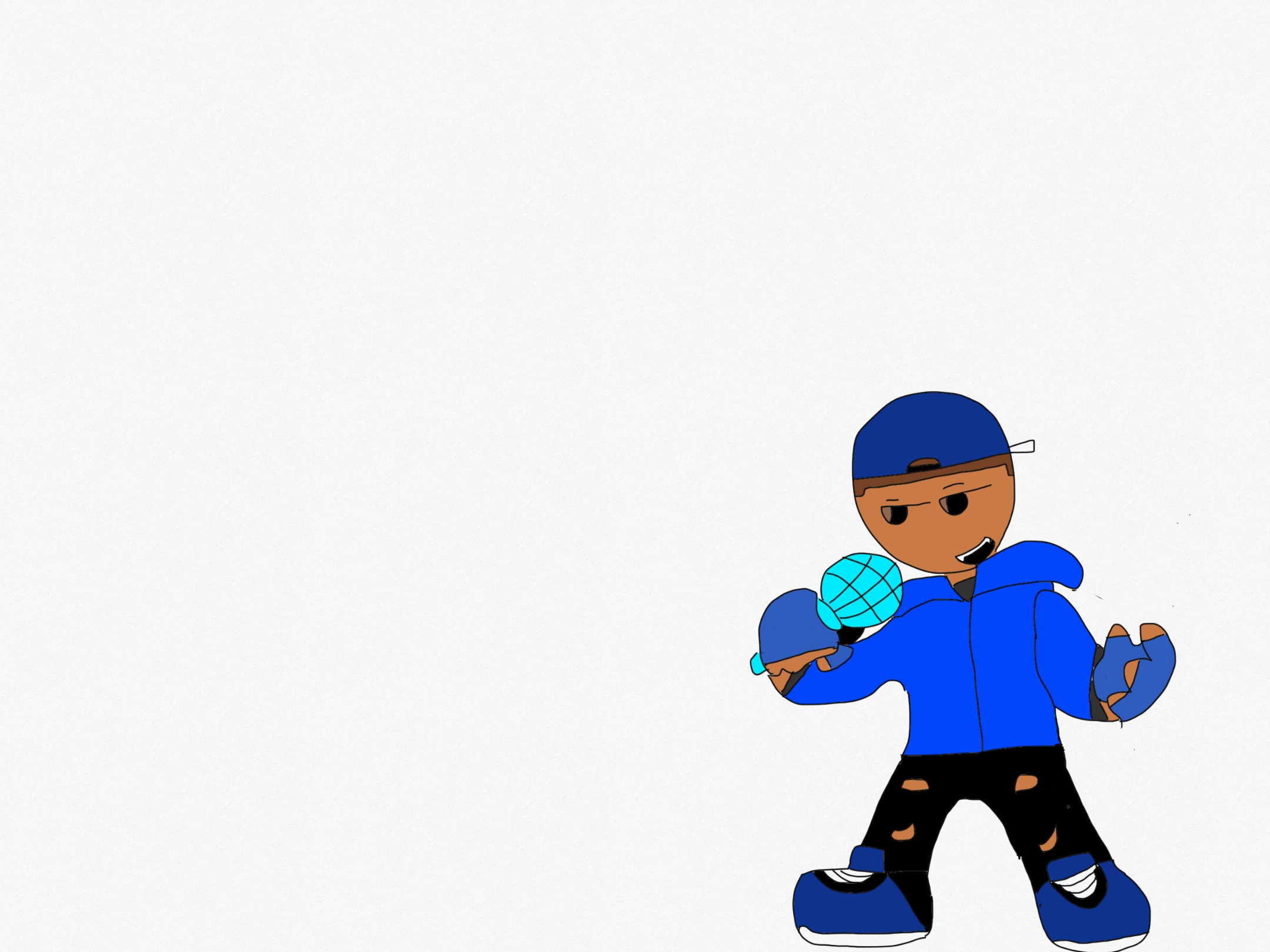 Draw your oc or yourself rap battling me | Fandom