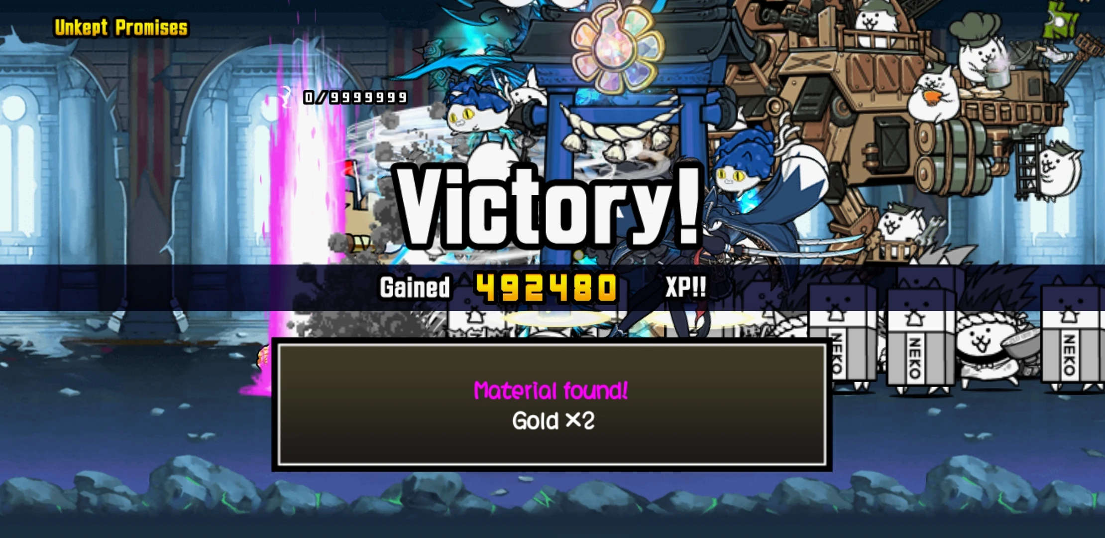 Did the funni Unkept Promises challenge | Fandom