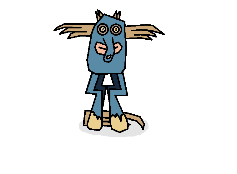 Drawing MSM Monsters From A Wheel #56 | Fandom