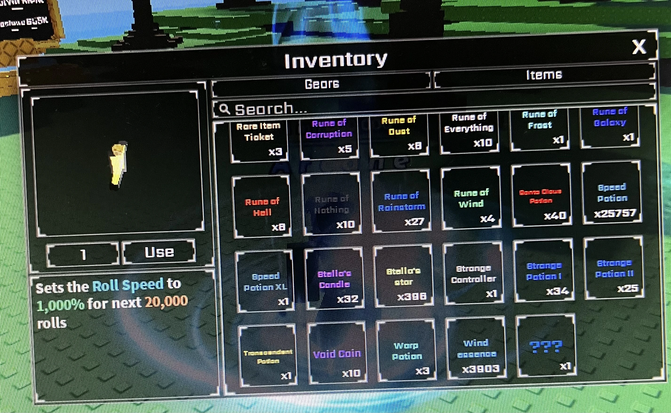 Oh yea this game wants me to get blossom frozen | Fandom