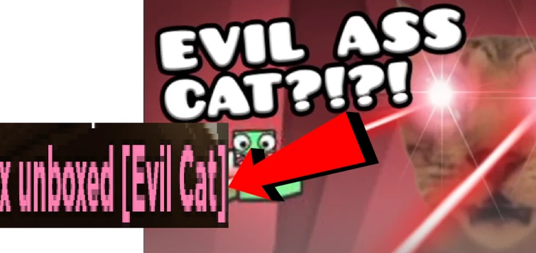 evil cat | Fandom